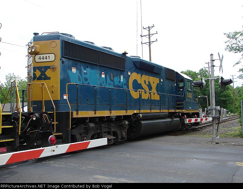 CSX 4441